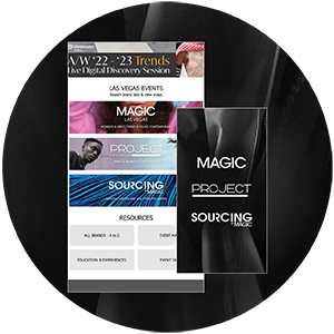 MAGIC | PROJECT Mobile App